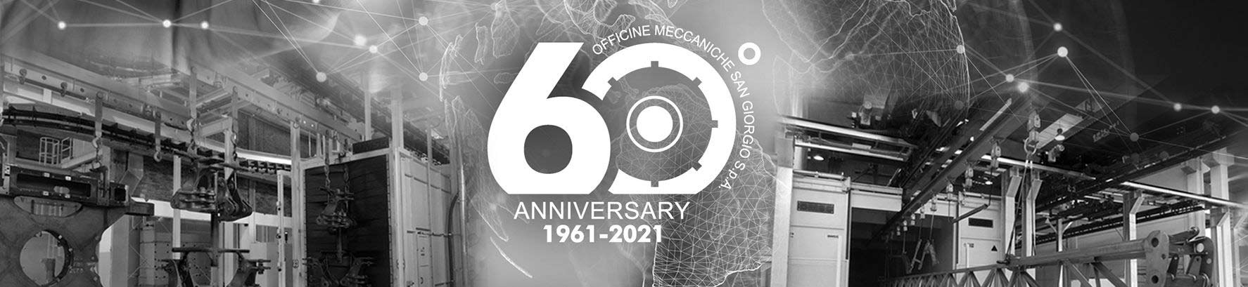 60 years of innovation in shot blast technologies: the long history of OMSG
